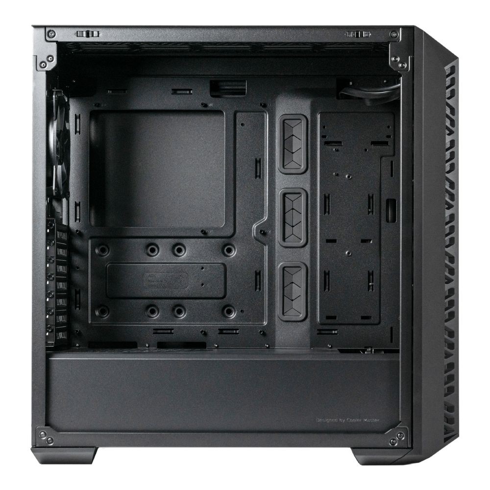 เคสคอมพิวเตอร์ Cooler Master Computer Case Masterbox 520 TG Black
