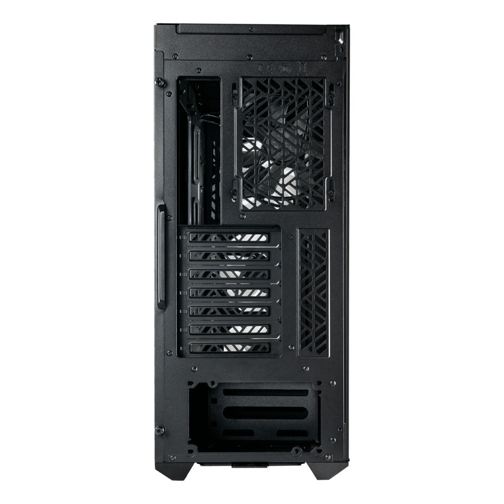 เคสคอมพิวเตอร์ Cooler Master Computer Case Masterbox 520 TG Black