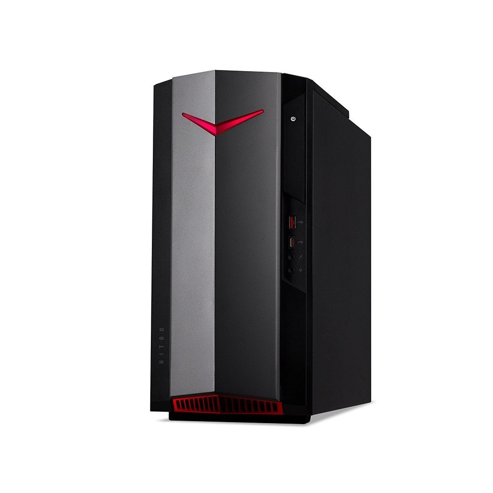 คอมพิวเตอร์เดสก์ท็อป ACER DESKTOP TW GAMING NITRO N50-120-R7516G0TMGi ...