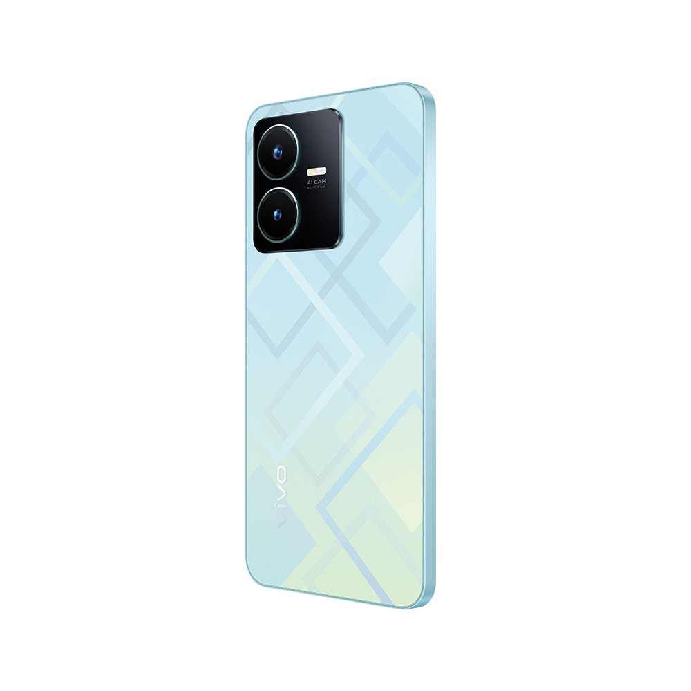 Vivo Y22 ดีไซน์ สวย ราคาดีสุด เป็นเจ้าของได้ที่ BaNANA Online