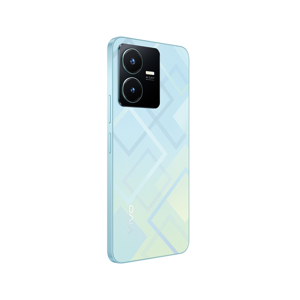 Vivo Y22 ดีไซน์ สวย ราคาดีสุด เป็นเจ้าของได้ที่ BaNANA Online
