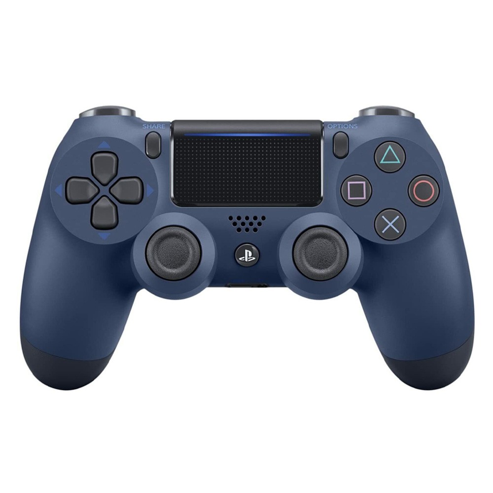 Sony Playstation 4 Dual Shock 4 Controller CUH-ZCT2G 22 Midnight Blue
