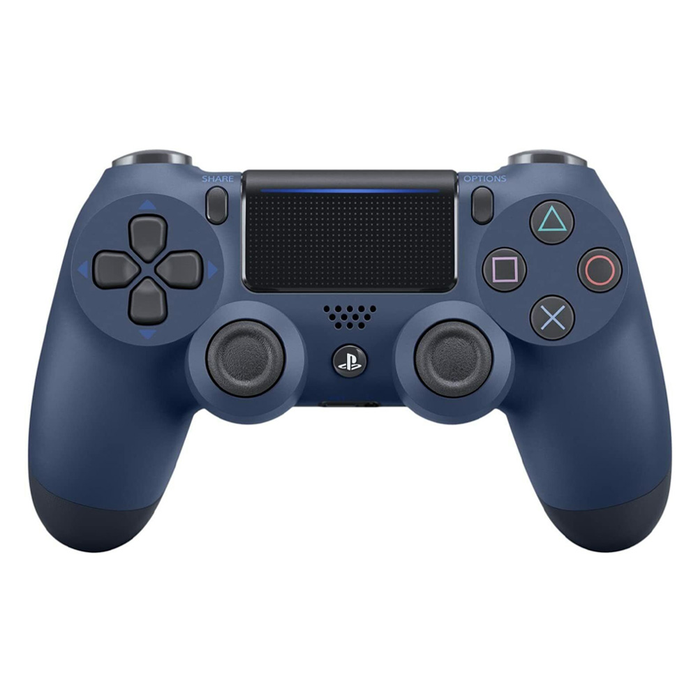 Sony Playstation 4 Dual Shock 4 Controller CUH-ZCT2G 22 Midnight Blue