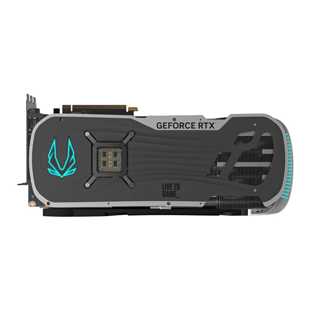 การ์ดจอ ZOTAC GAMING VGA GeForce RTX 4090 AMP Extreme AIRO 24GB GDDR6X ...