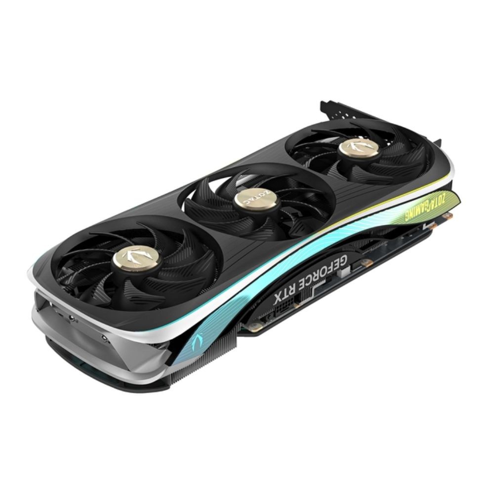 การ์ดจอ ZOTAC GAMING VGA GeForce RTX 4090 AMP Extreme AIRO 24GB GDDR6X ...