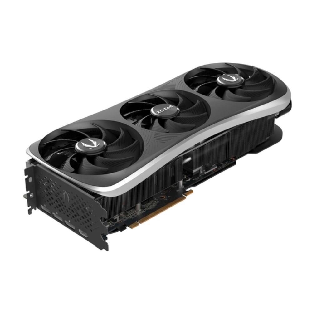การ์ดจอ ZOTAC GAMING GEFORCE RTX 4090 TRINITY OC 24GB GDDR6X 384-bit