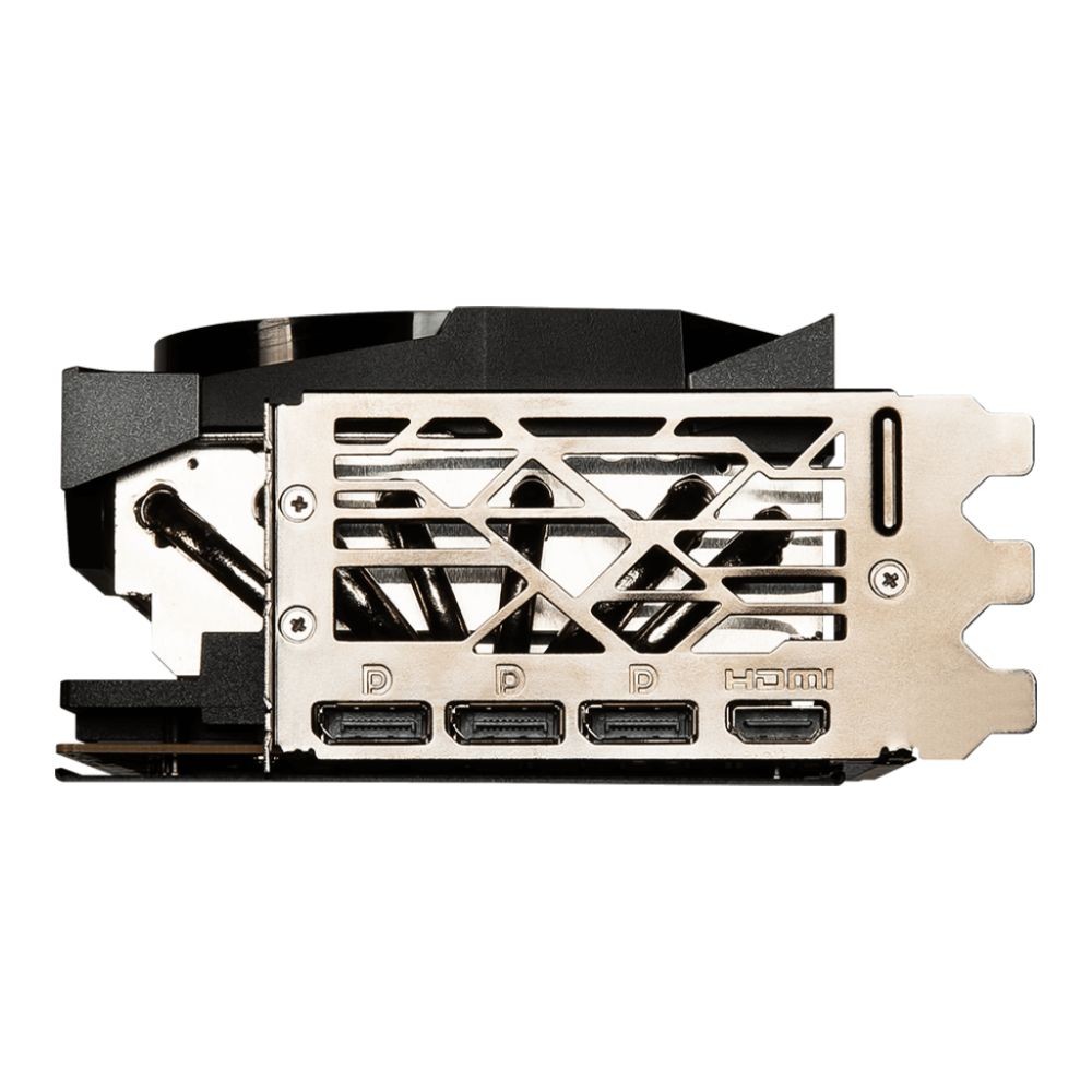 การ์ดจอ MSI VGA GeForce RTX 4090 GAMING X TRIO 24GB GDDR6X 384-bit