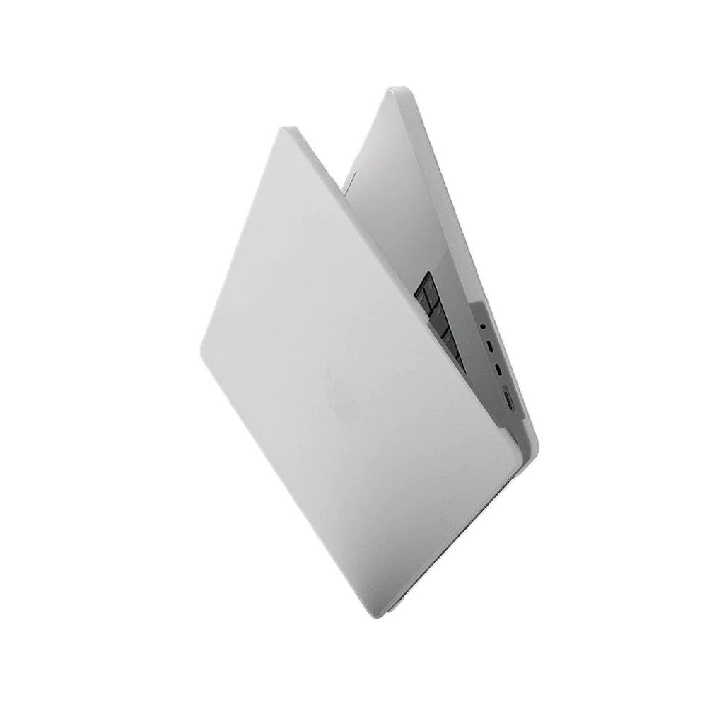 เคส Uniq MacBook Air 13" M4/M3/M2 Claro Dove Matte Clear