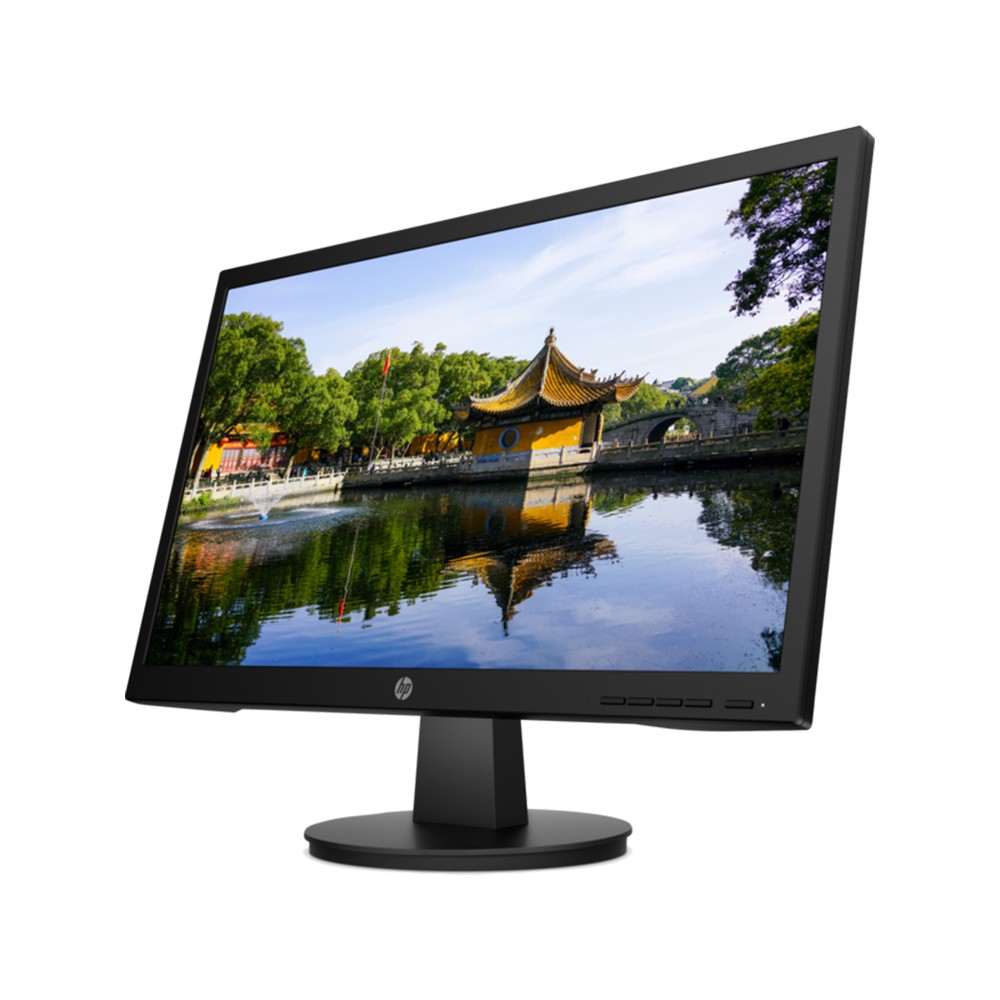 จอมอนิเตอร์ MONITOR│HP V22v (VA 60Hz) สเปคแรง ภาพชัดสวย ขอบจอบาง ราคาพิเศษ