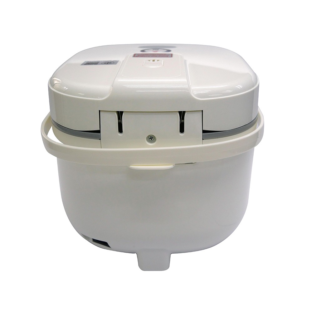 หม้อหุงข้าว HANABISHI 1.8 ลิตร รุ่น HAP-818D White