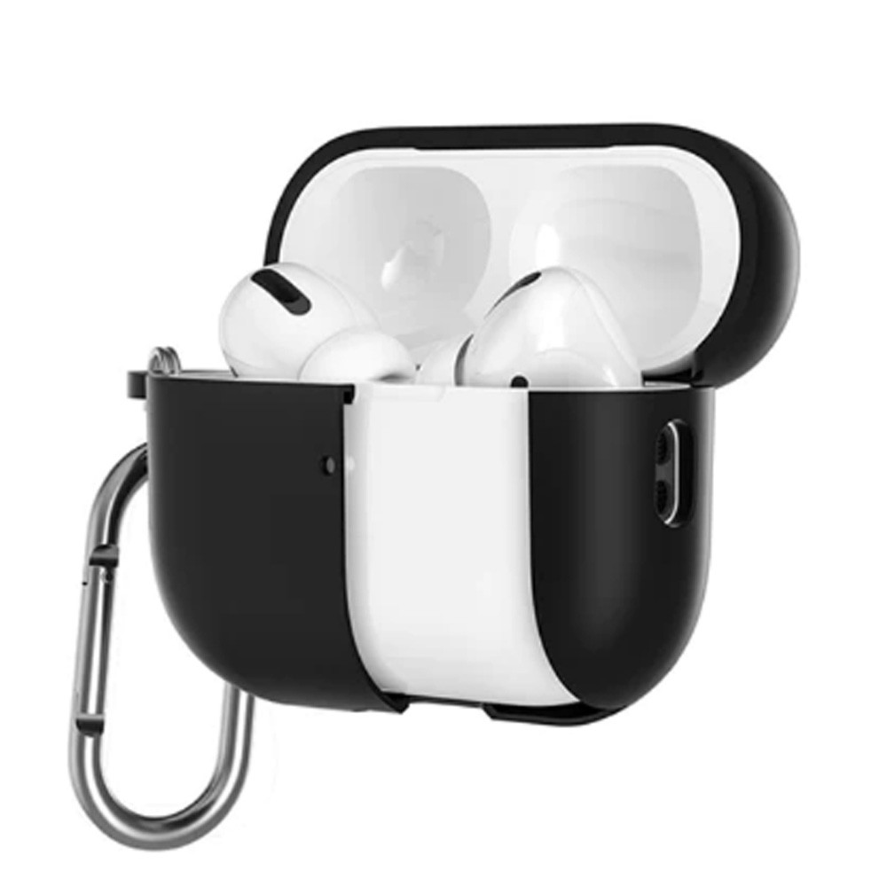 เคสแอร์พอด AirPod Pro 2 AMAZINGthing Smoothie Drop Proof สีดำ ลด ...