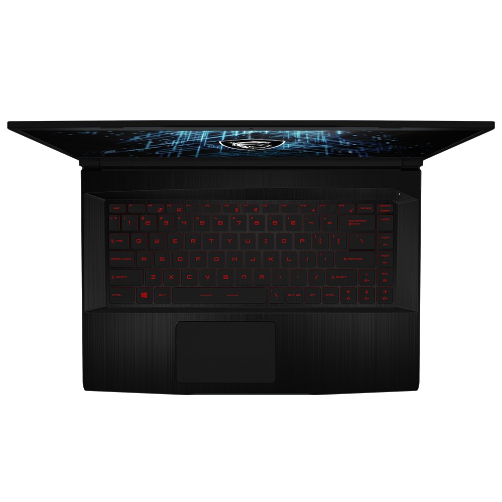 โน๊ตบุ๊คเกมมิ่ง MSI GF63 Thin 11UC-869TH Black
