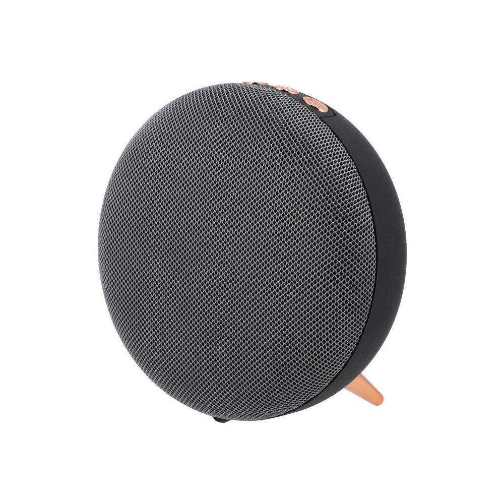 ลำโพงบลูทูธ Blue Box Sphere Black