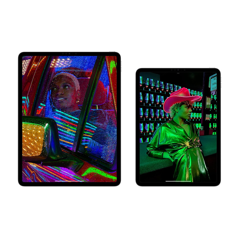 Apple iPad Pro 11-inch Wi-Fi 256GB Silver 2022 (4th Gen)