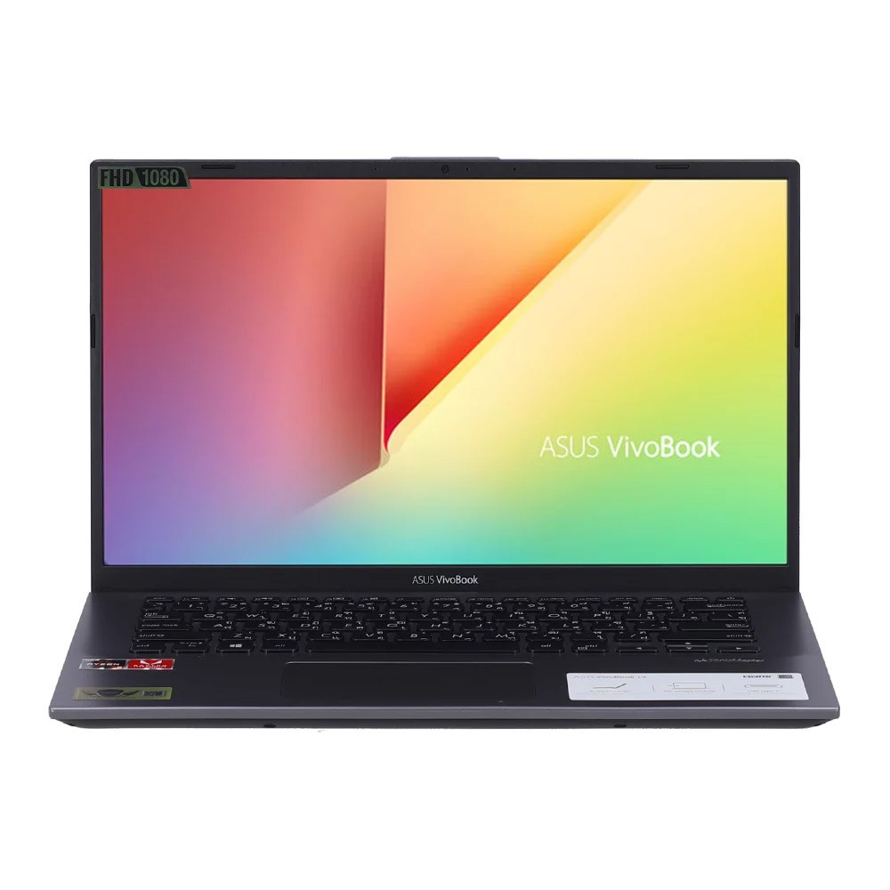 โน๊ตบุ๊ค Asus VivoBook 14 X412DA-EK334T - Gray (A)