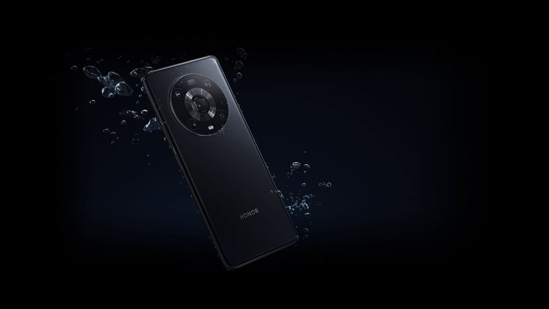 สมาร์ทโฟน Honor Magic 4 Pro (8+256GB) Cyan