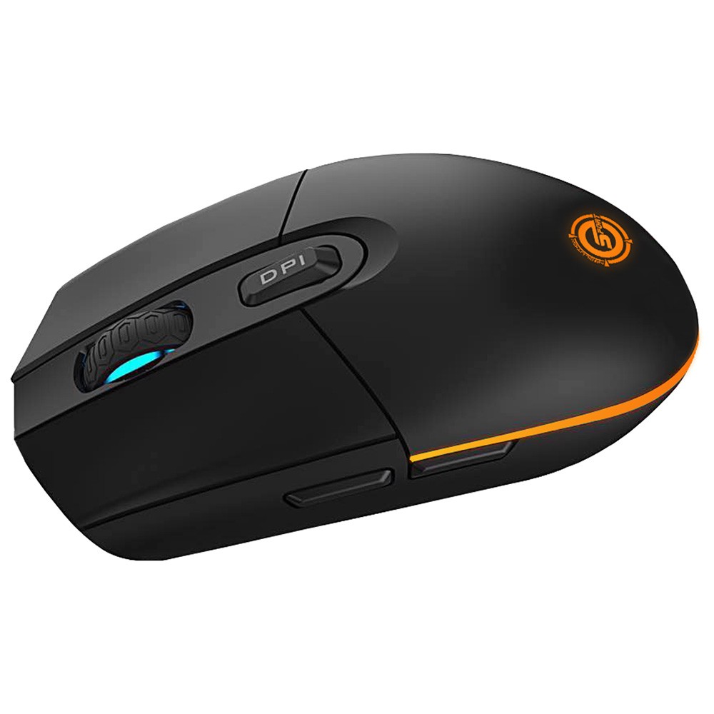 เมาส์เกมมิ่งไร้สาย Neolution Gaming Mouse Demos DPI สูงสุด 3200 รองรับ ...