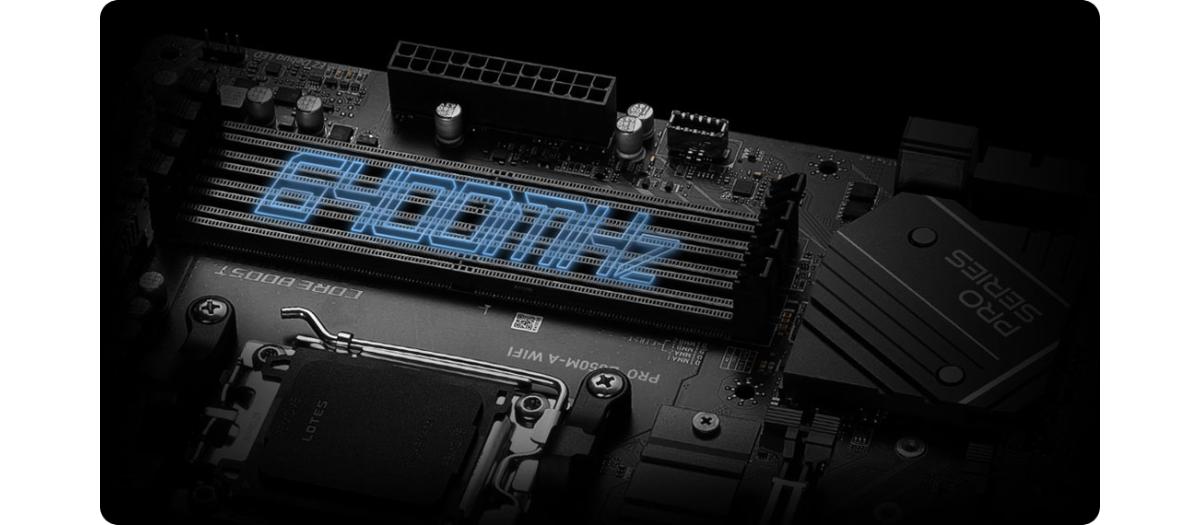 เมนบอร์ด MSI Mainboard PRO B650M-A WIFI DDR5 AM5