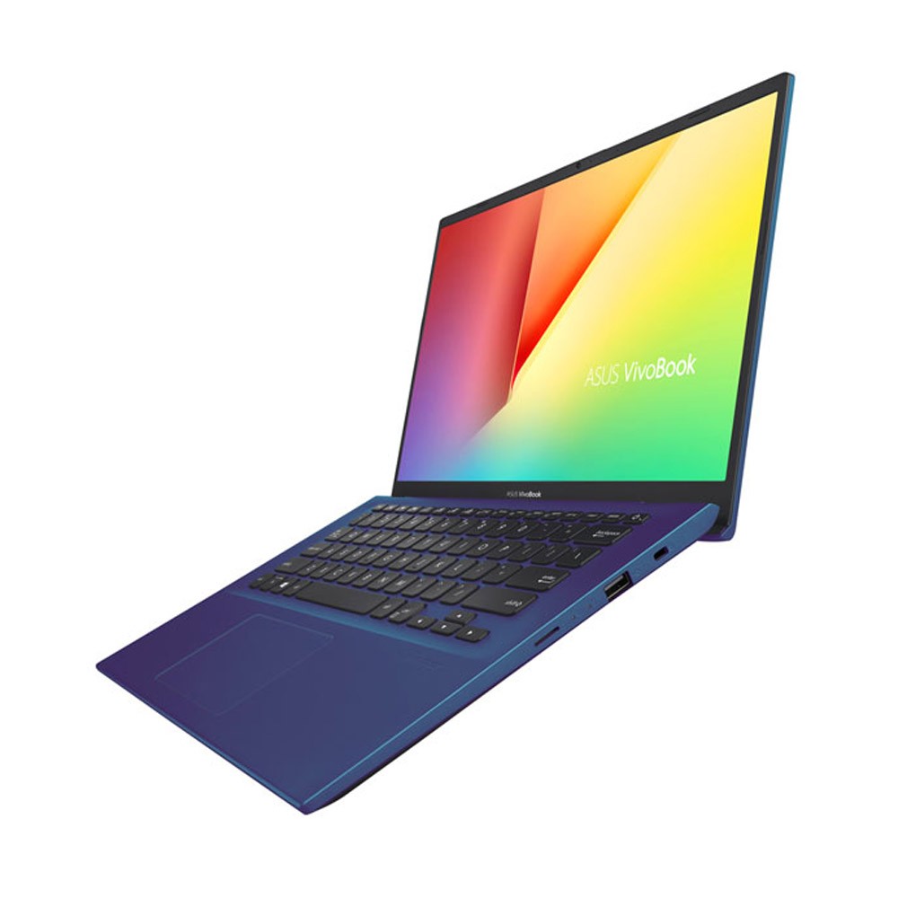 โน๊ตบุ๊ค Asus VivoBook 14 X412DA-EK338T - Blue