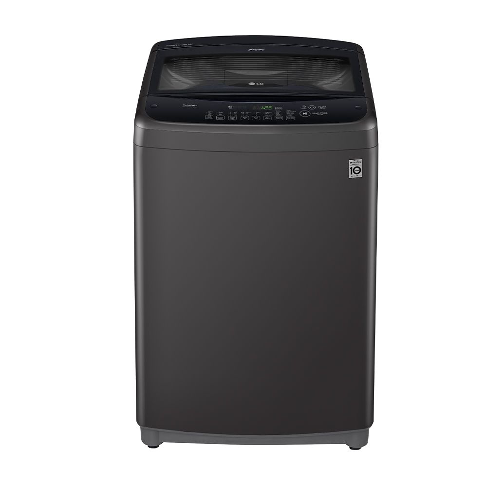 เครื่องซักผ้าฝาบน LG 14 KG รุ่น T2314VS2B