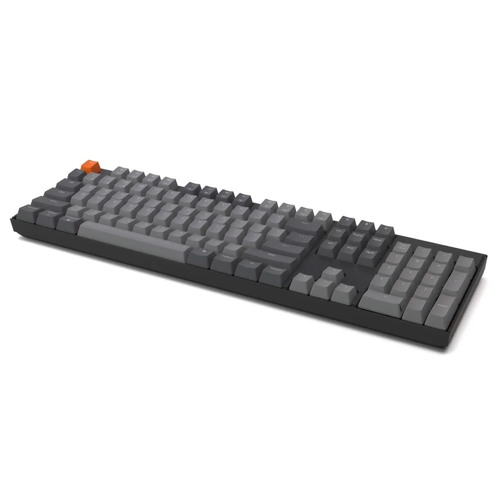 คีย์บอร์ดไร้สาย Keychron Gaming Keyboard K10 Wireless Mechanical Brown ...