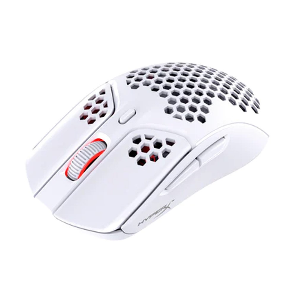 เมาส์เกมมิ่งไร้สาย Hyper X Pulsefire Haste แบตอึด 100 Hrs. น้ำหนักเบา