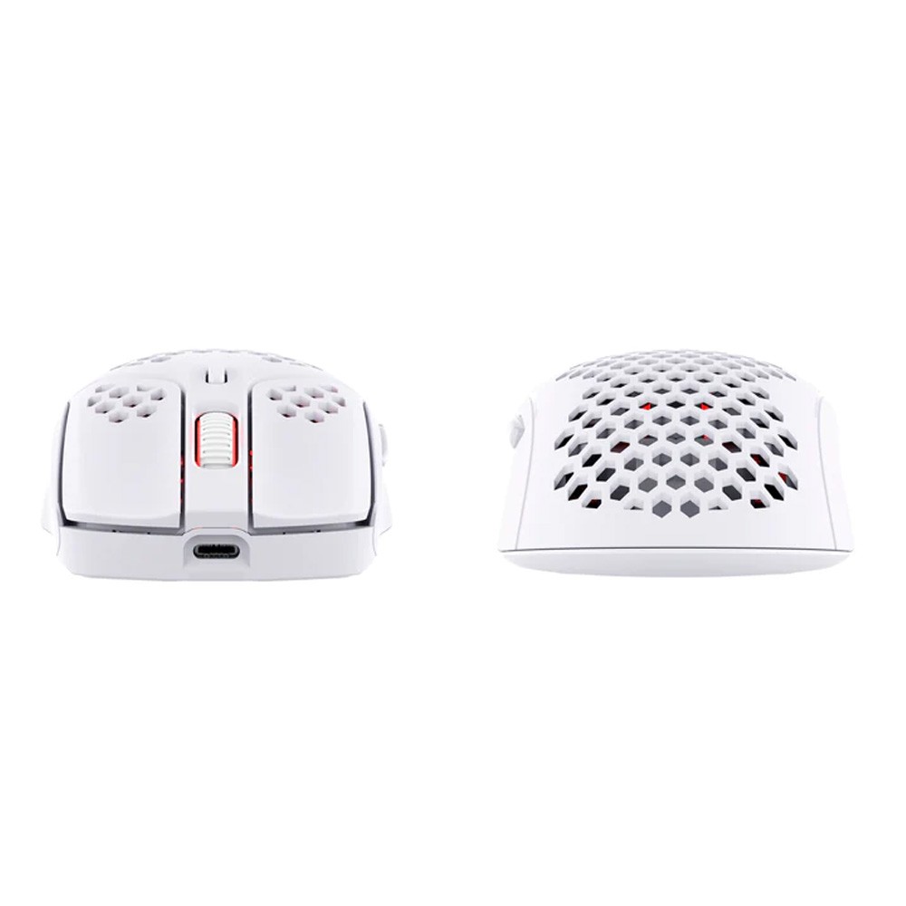 เมาส์เกมมิ่งไร้สาย Hyper X Pulsefire Haste แบตอึด 100 Hrs. น้ำหนักเบา