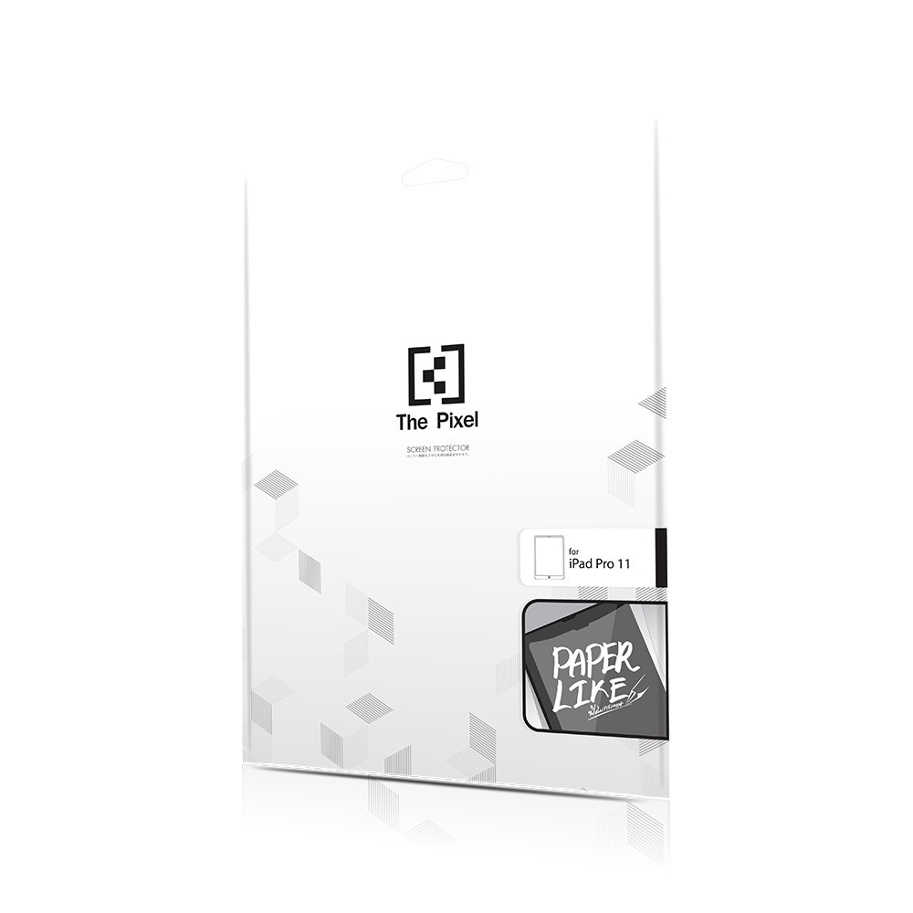 ฟิล์มกระดาษ The Pixel Paper Like Apple iPad Gen 10th (10.9) เขียนง่าย ...