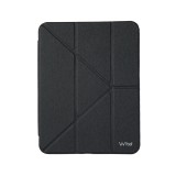 เคส iPad Gen 10 (2022) 10.9 นิ้ว Wroof with Pencil Socket Series Black