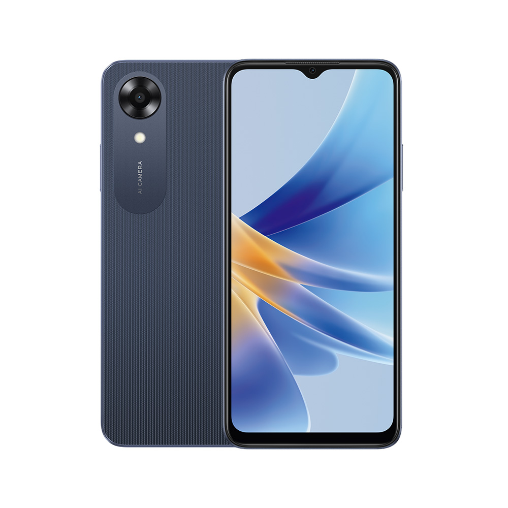สมาร์ทโฟน OPPO A17k Navy Blue