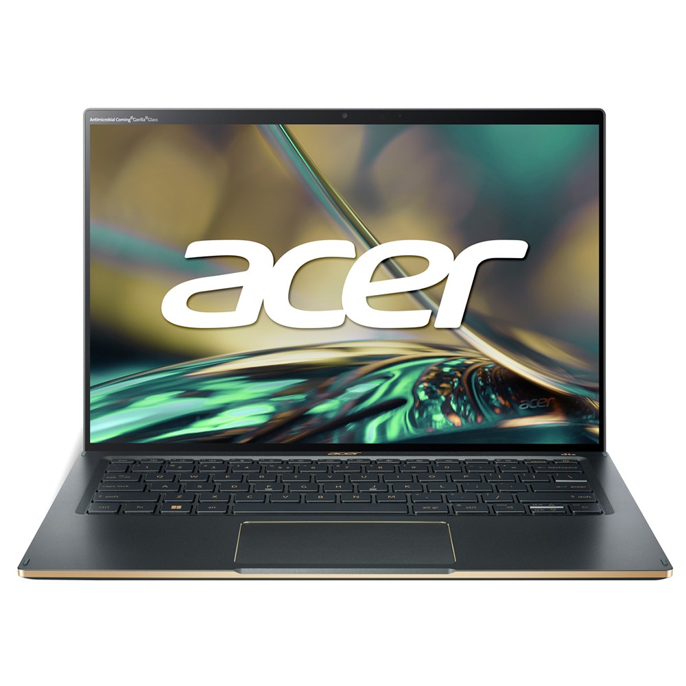 โน๊ตบุ๊คบางเบาพกพาสะดวก Acer Swift SF514-56T-71VH