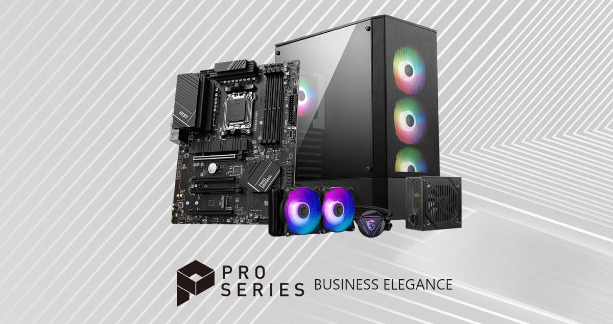 เมนบอร์ด MSI PRO B650-P WIFI