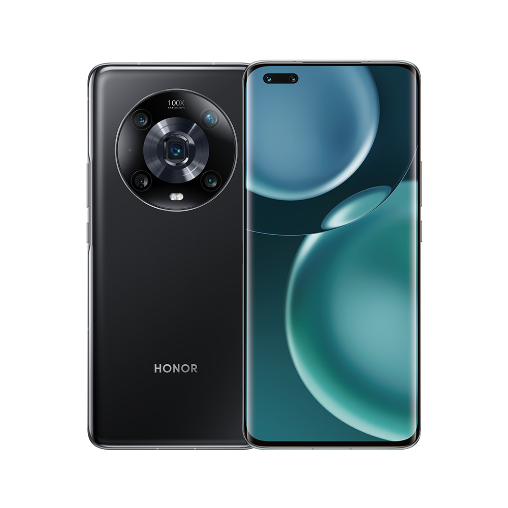 สมาร์ทโฟน Honor Magic 4 Pro (8+256GB) Black