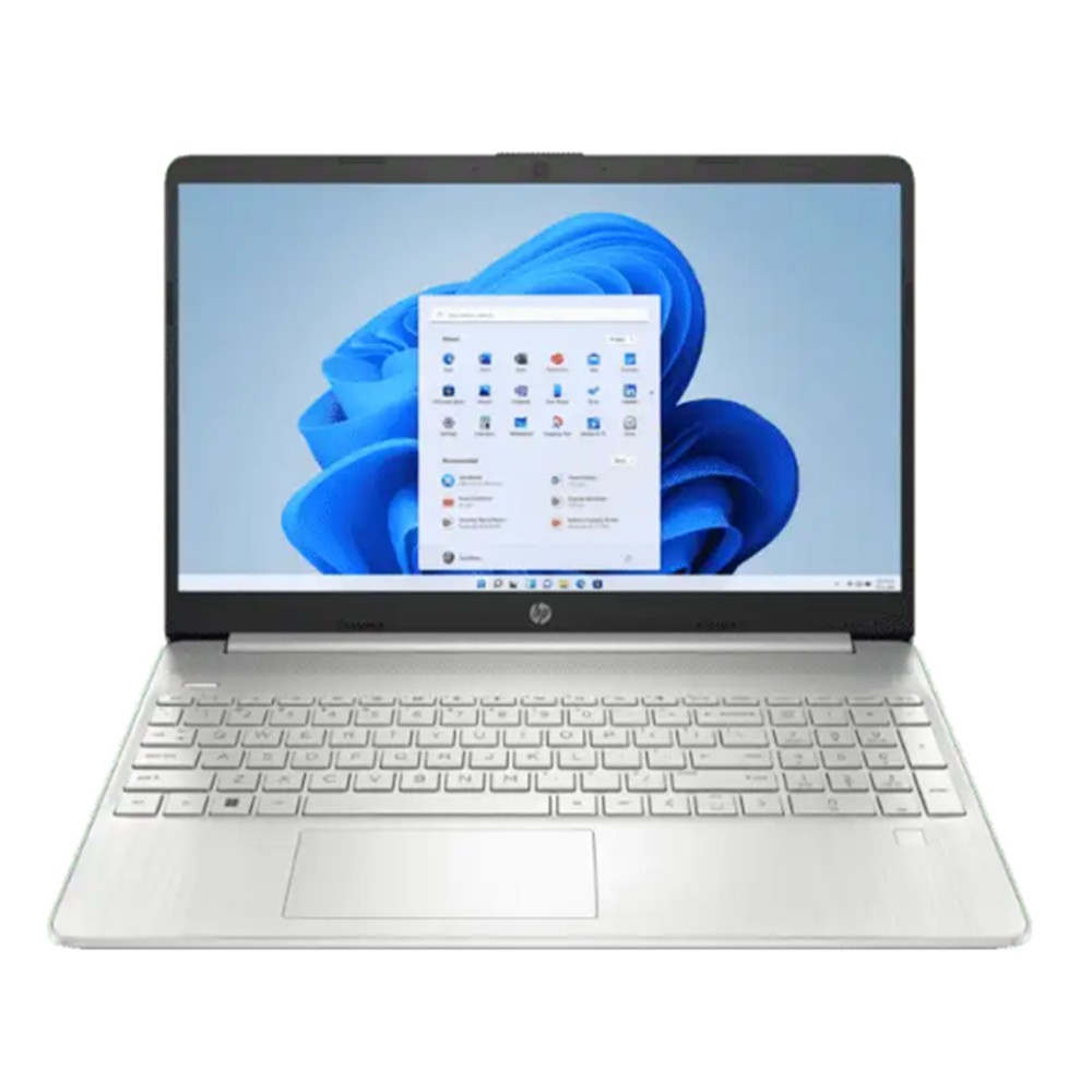 โน๊ตบุ๊คบางเบาพกพาสะดวก HP Notebook 15s-eq3064AU Silver (A)