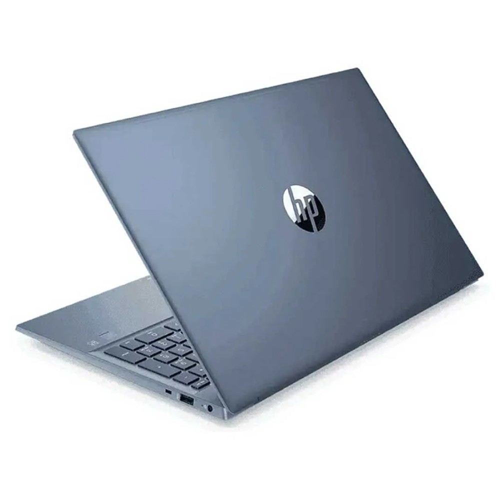 โน๊ตบุ๊คบางเบาพกพาสะดวก HP Notebook Pavilion 15-eh2040AU Blue (A)