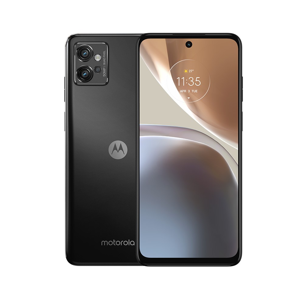 สมาร์ทโฟน Motorola G32 (4+128GB) Mineral Grey