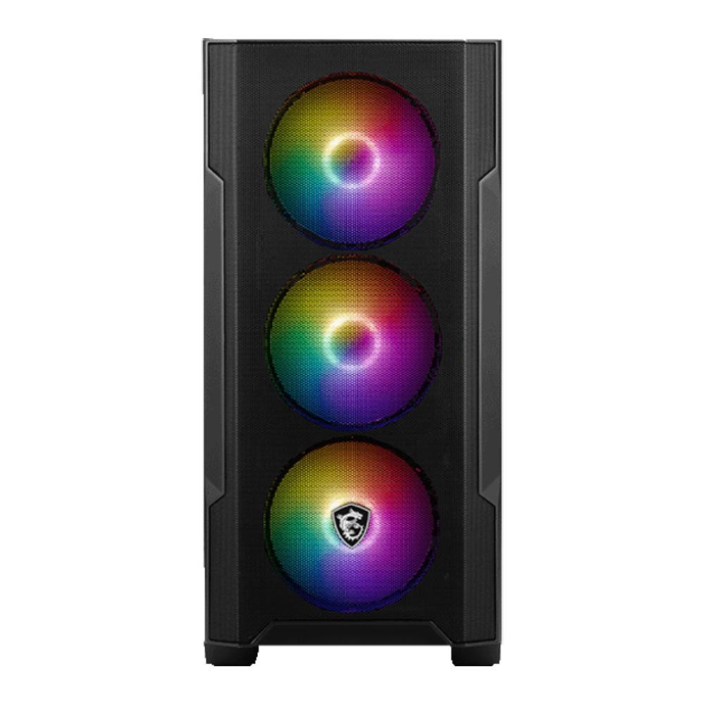 เคสคอมพิวเตอร์ MSI Computer Case MAG Forge M100R