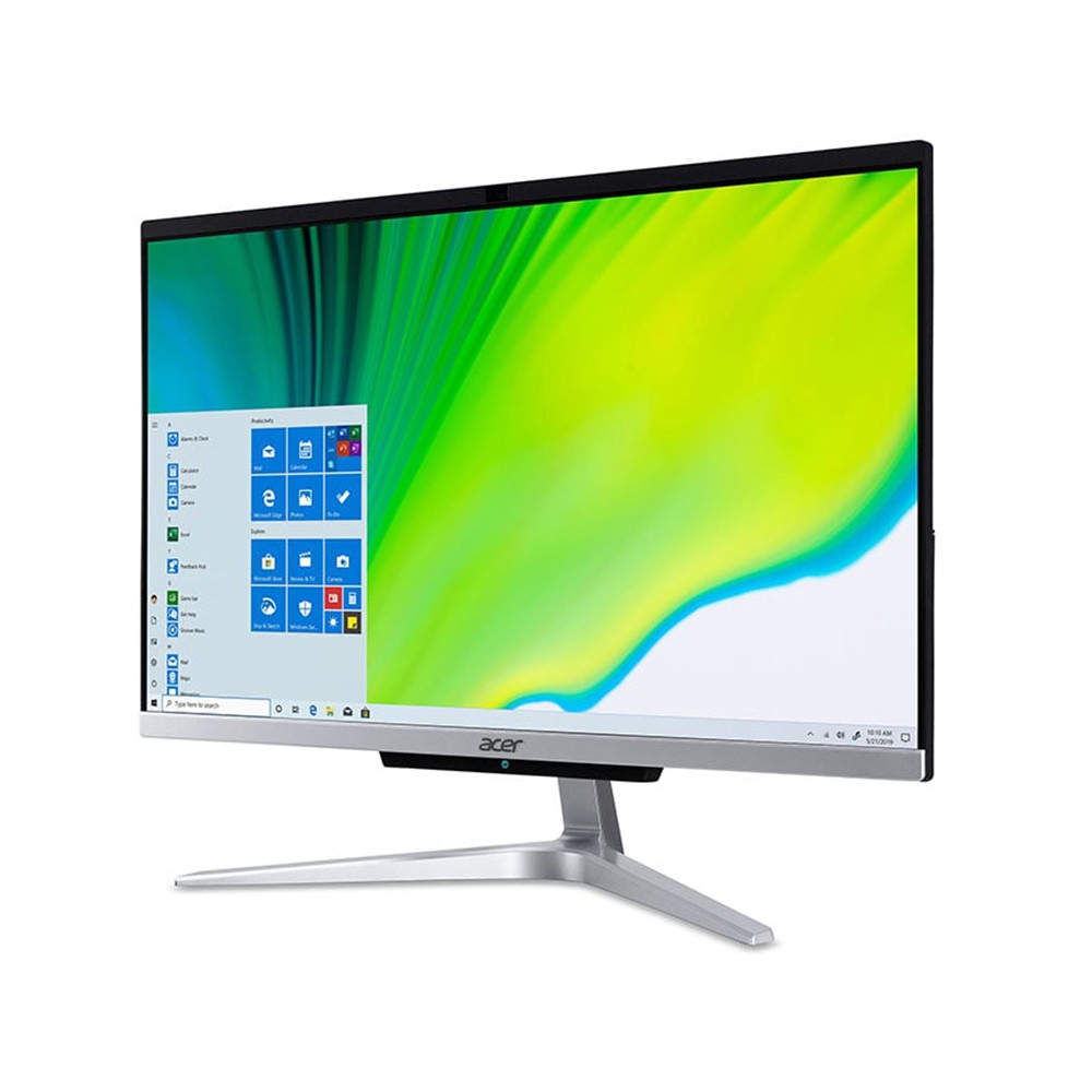 คอมพิวเตอร์เดสก์ท็อป ACER DESKTOP AIO Aspire C24-420-A314G1T23Mi/T001 (A)