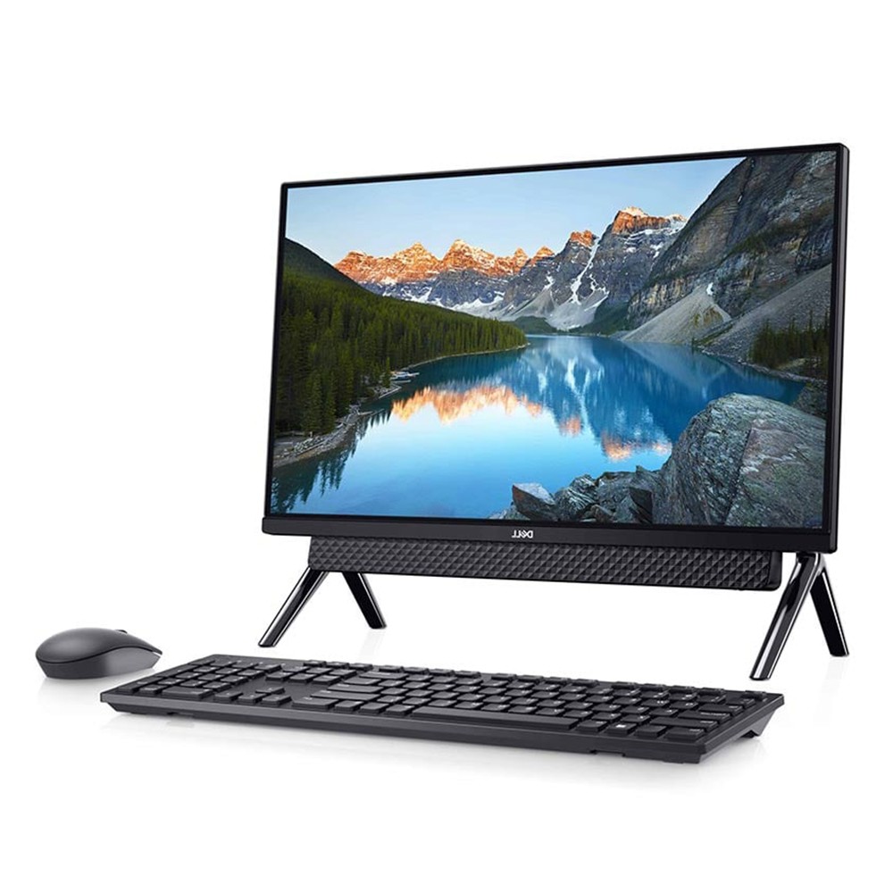 คอมพิวเตอร์เดสก์ท็อป all in one DELL DESKTOP AIO Inspiron 5400 ...