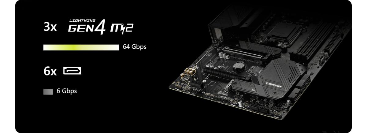 เมนบอร์ด MSI Mainboard MAG B650 TOMAHAWK WIFI DDR5 AM5