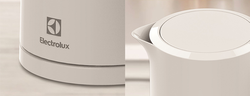 กาต้มน้ำ ELECTROLUX 1.7 ลิตร รุ่น E2EK1-100W White