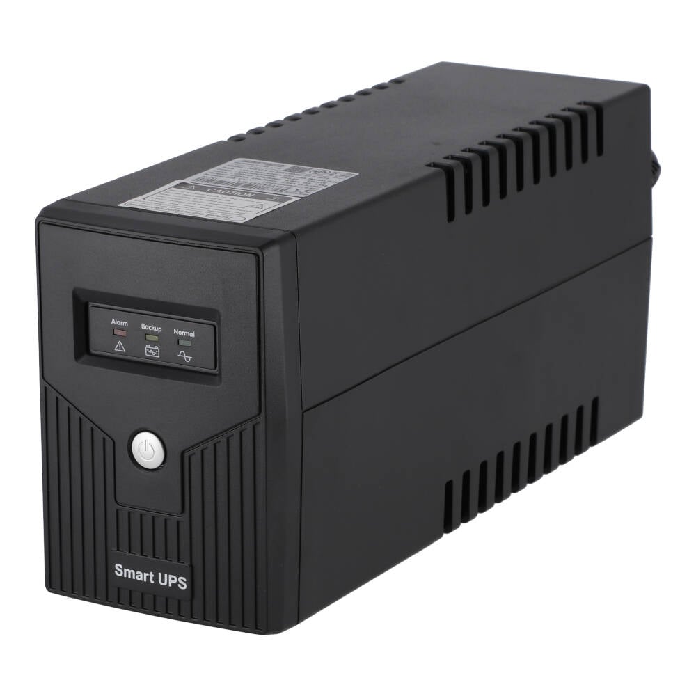 เครื่องสำรองไฟ CHUPHOTIC Smart UPS ME1000II (1000VA/480W)