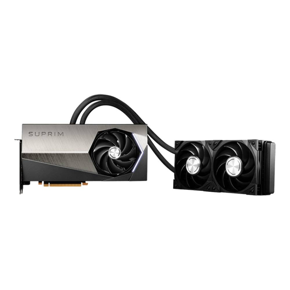 การ์ดจอ MSI VGA GeForce RTX 4090 SUPRIM LIQUID 24GB GDDR6X 384-bit