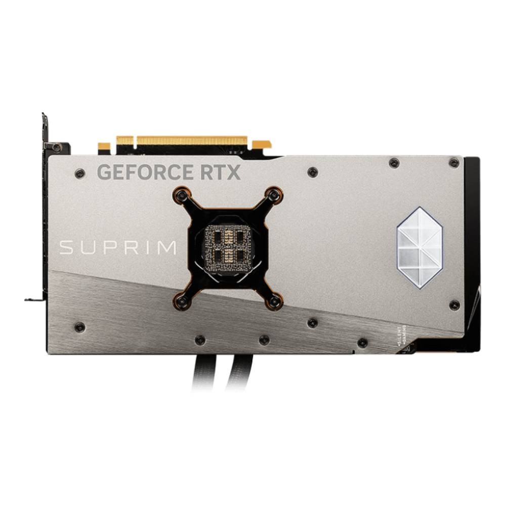การ์ดจอ MSI VGA GeForce RTX 4090 SUPRIM LIQUID 24GB GDDR6X 384-bit