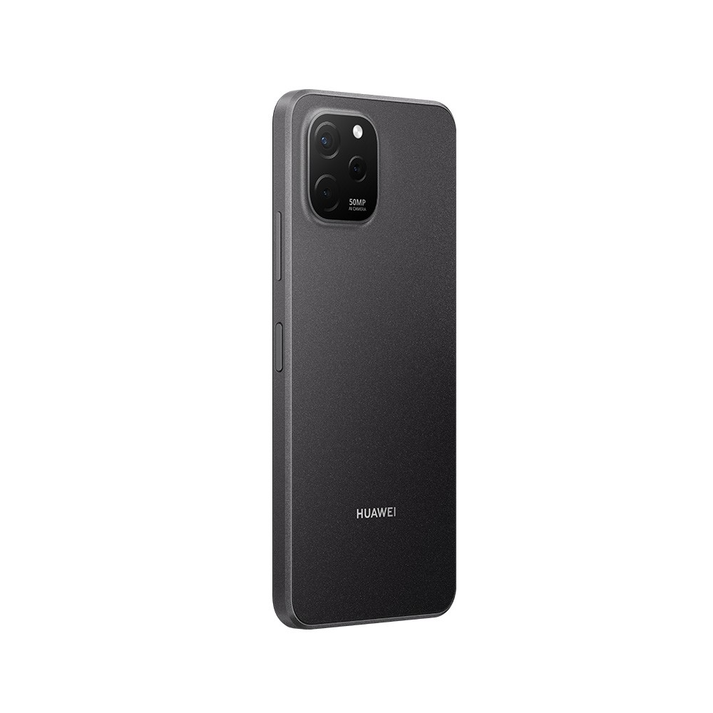 สมาร์ทโฟน Huawei Nova Y61 (6+64GB) Black (HMS) ครบเครื่องในราคาสบายกระเป๋า
