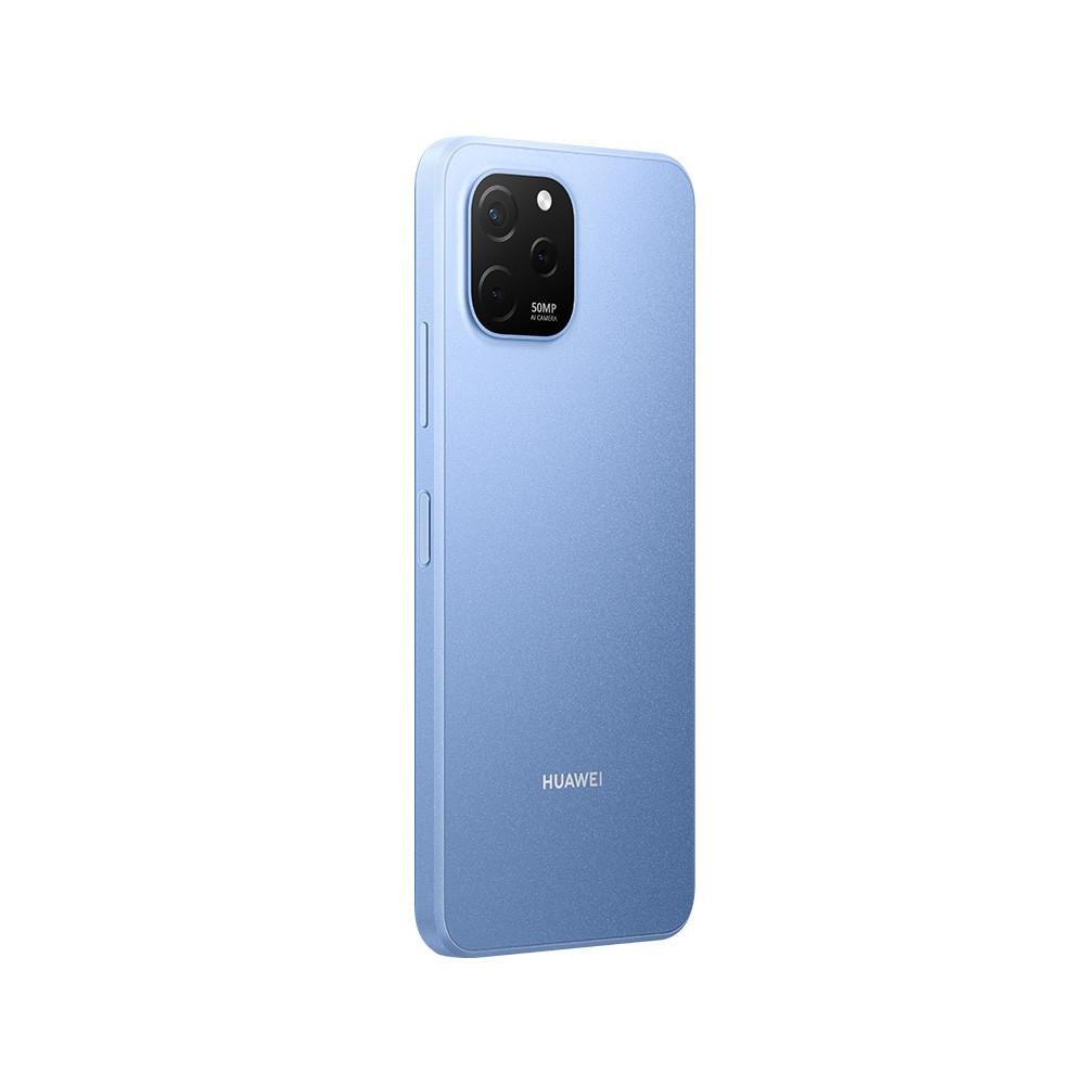 สมาร์ทโฟน Huawei Nova Y61 (6+64GB) Blue (HMS) ครบเครื่องในราคาสบายกระเป๋า