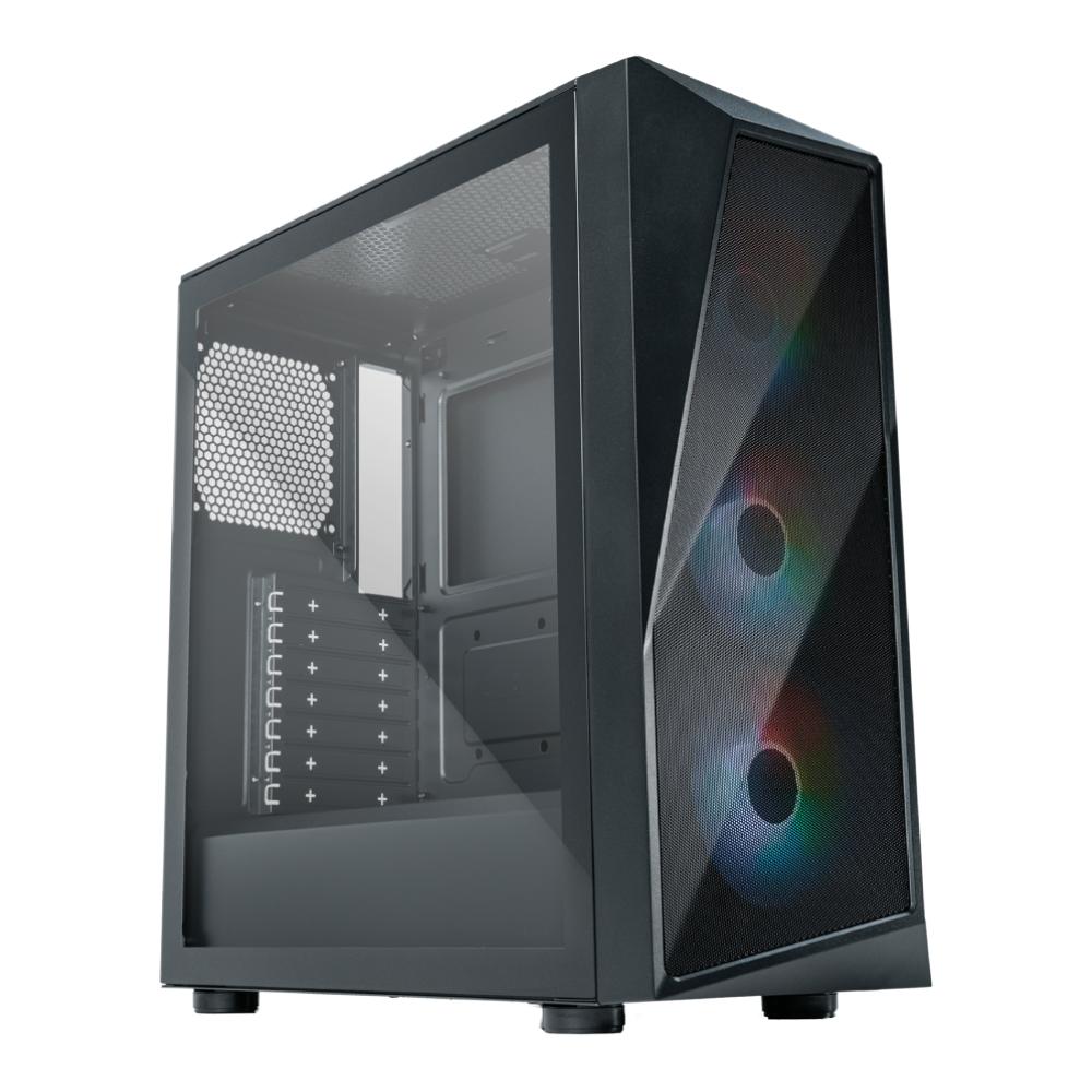 เคสคอมพิวเตอร์ Cooler Master CMP520 ARGB Computer Case