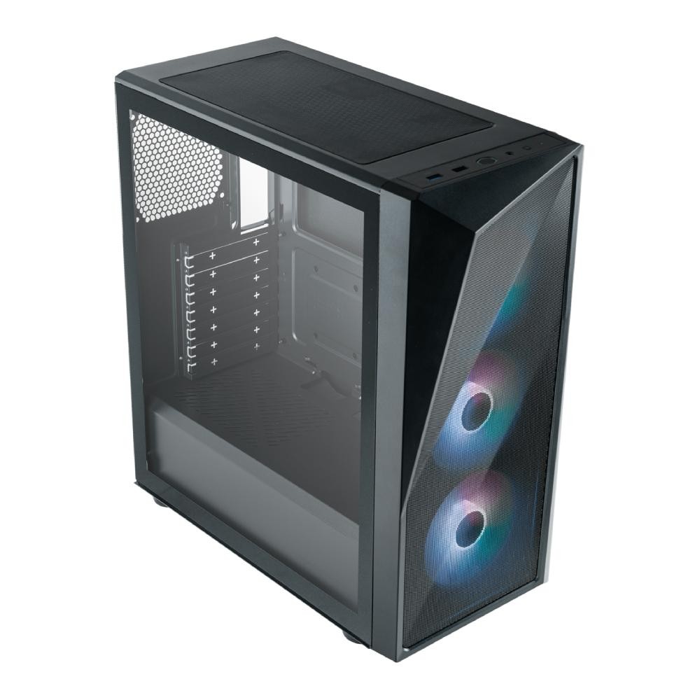 เคสคอมพิวเตอร์ Cooler Master CMP520 ARGB Computer Case