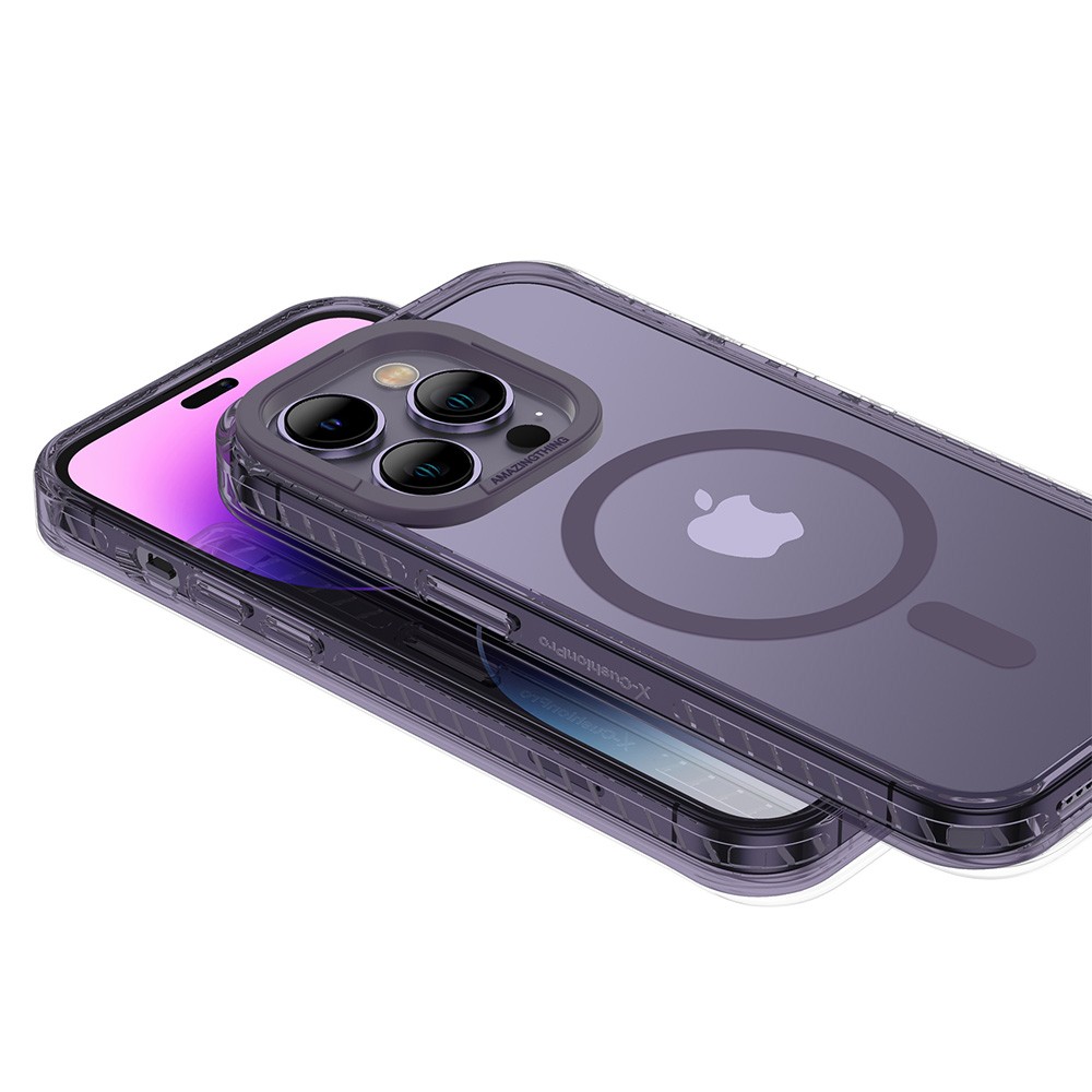 AMAZINGthing Casing for iPhone 14 Pro Max Titan Pro Drop proof Magsafe ...