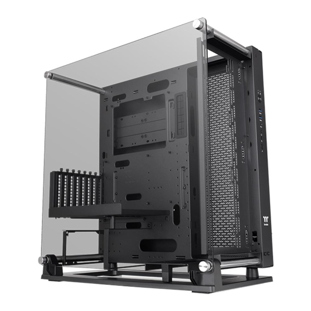 เคสคอมพิวเตอร์ [Computer Case] Thermaltake Core P3 TG PRO Black